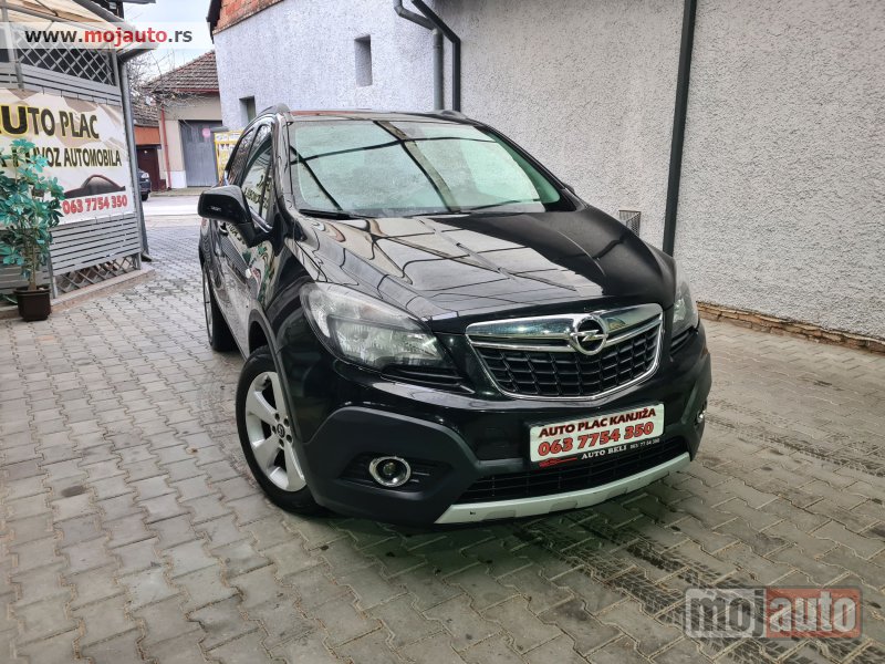 Opel Mokka 1.6