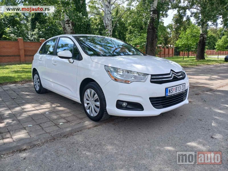 Citroen C4 1.2 Turbo