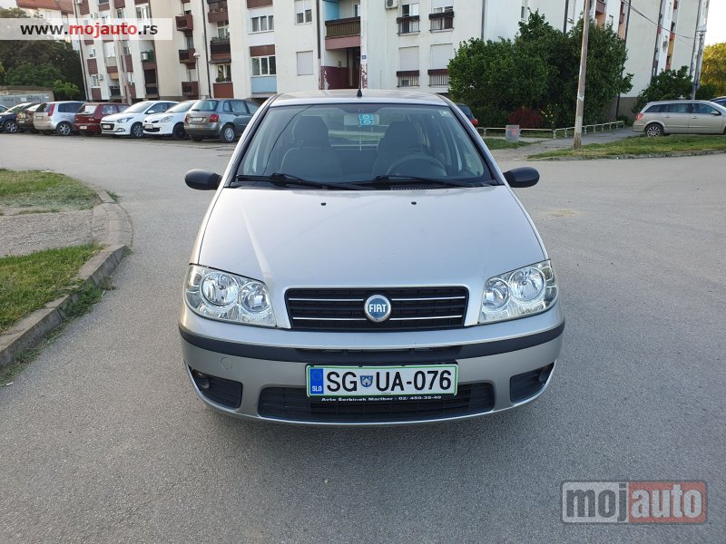 Fiat Punto 1.2