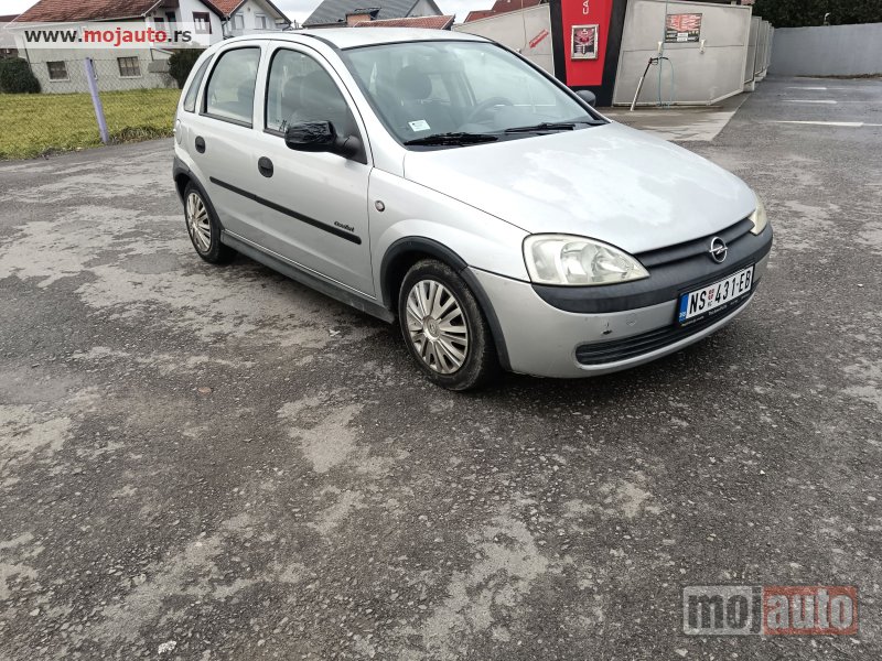 Opel Corsa