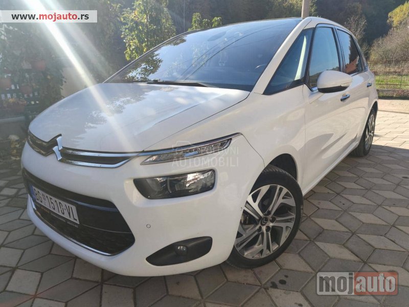 Citroen C4 Picasso 1.6 HDI