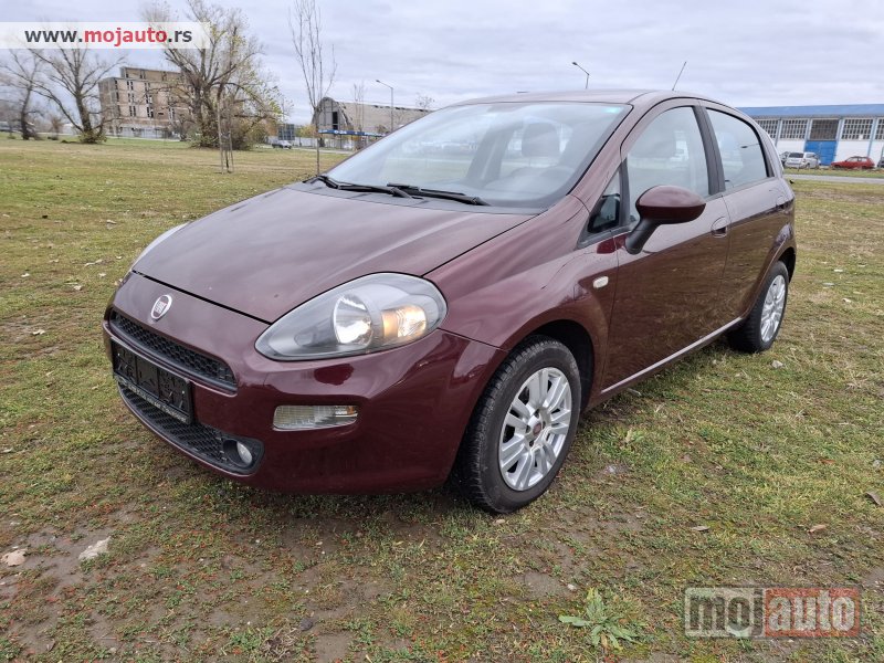 Fiat Grande Punto EVO 1,4 8v