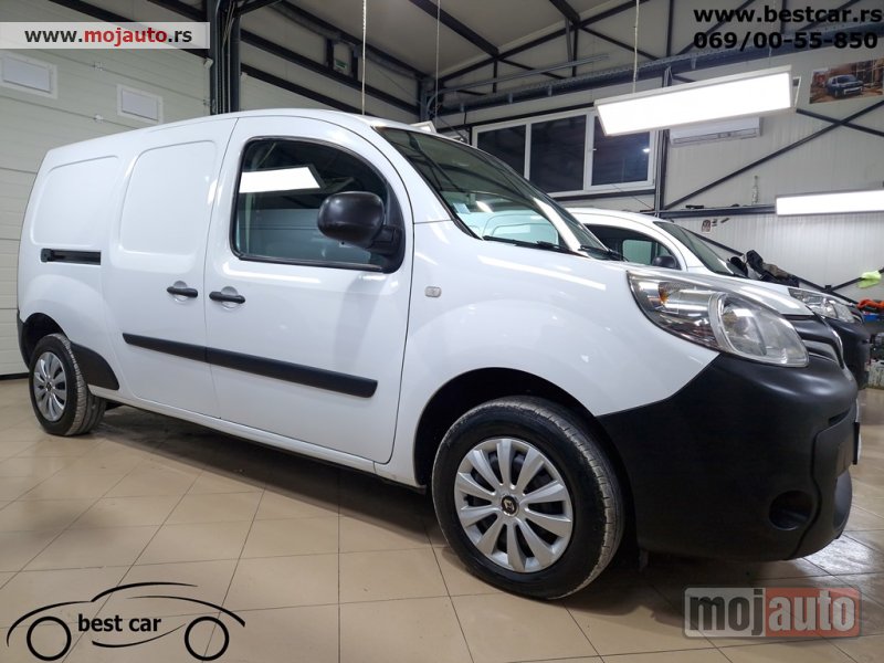 Renault Kangoo MAXI 1.5 dci