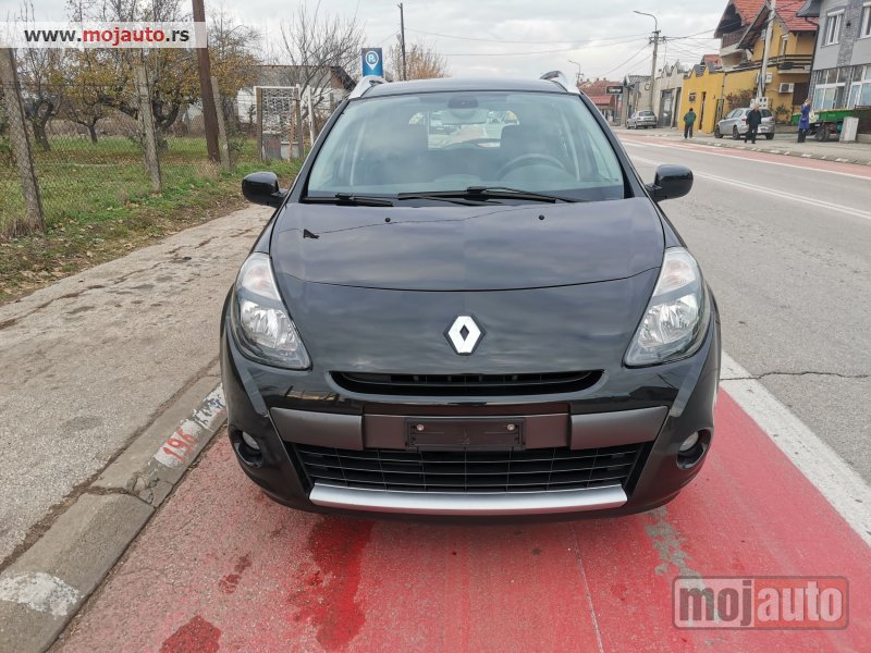 Renault Clio 1.2 16v Tce CH