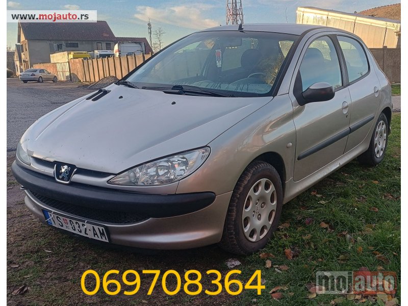 Peugeot 206