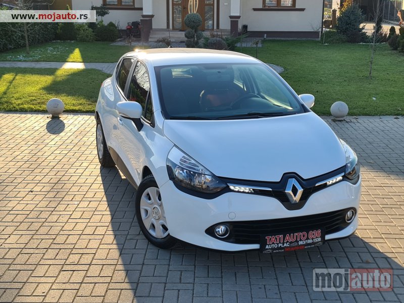 Renault Clio 1.2 TNG