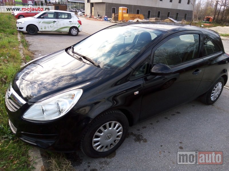 Opel Corsa 1.3 D Multijet