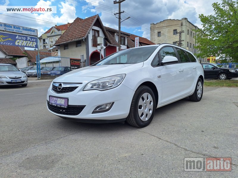 Opel Astra 1.7 CDTI