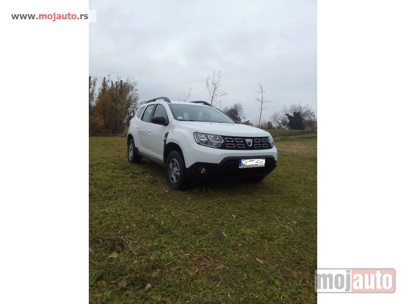 Dacia Duster 1.0 TCE