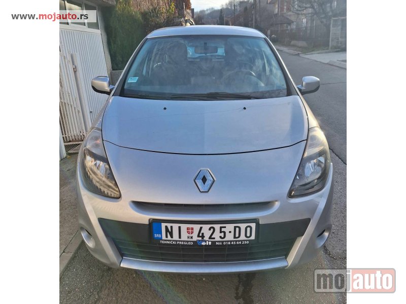 Renault Clio DCI