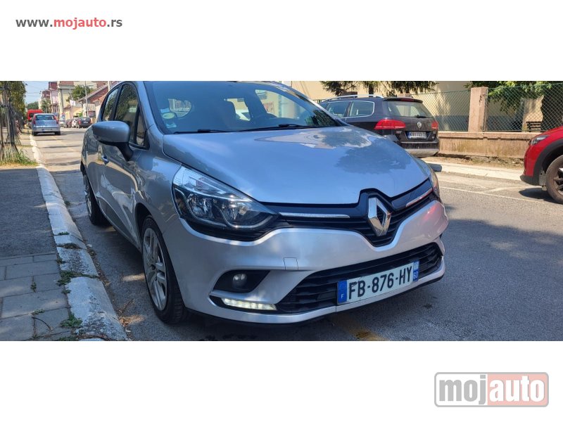 Renault Clio 1.5 dci