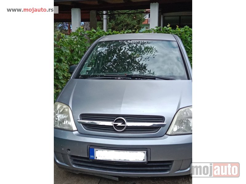 Opel Meriva