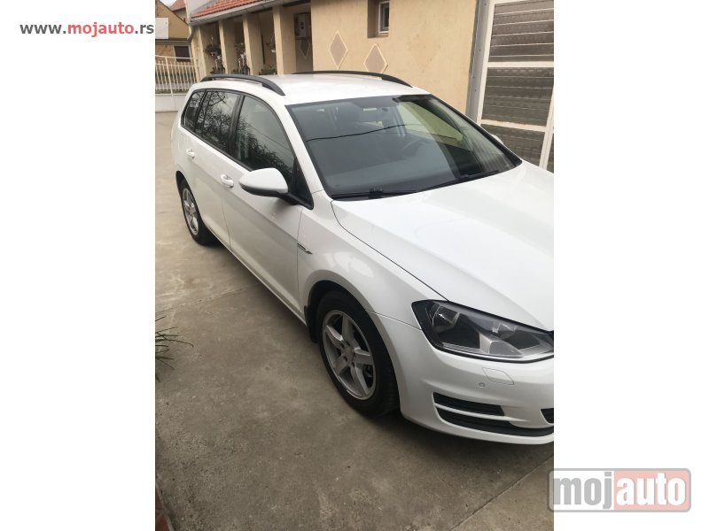 VW Golf 7 TGI