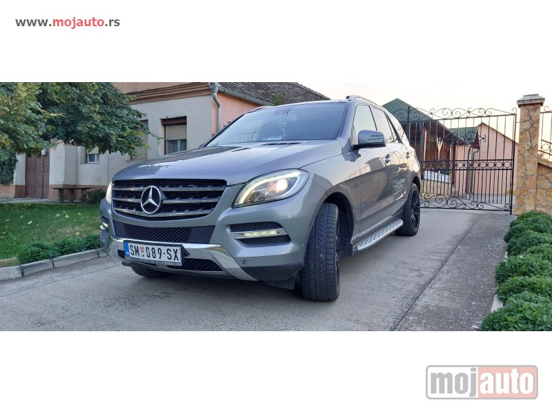 Mercedes ML 250