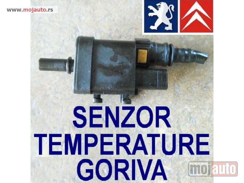 SENZOR Temperature GORIVA Pežo Citroen Peugeot