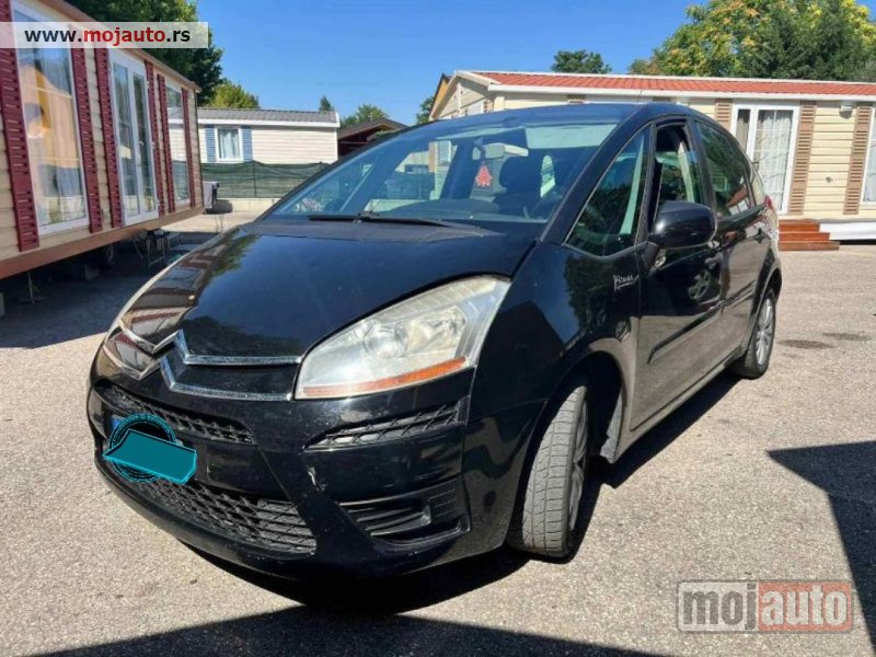 Citroen C4 Picasso - kompletan auto u delovima