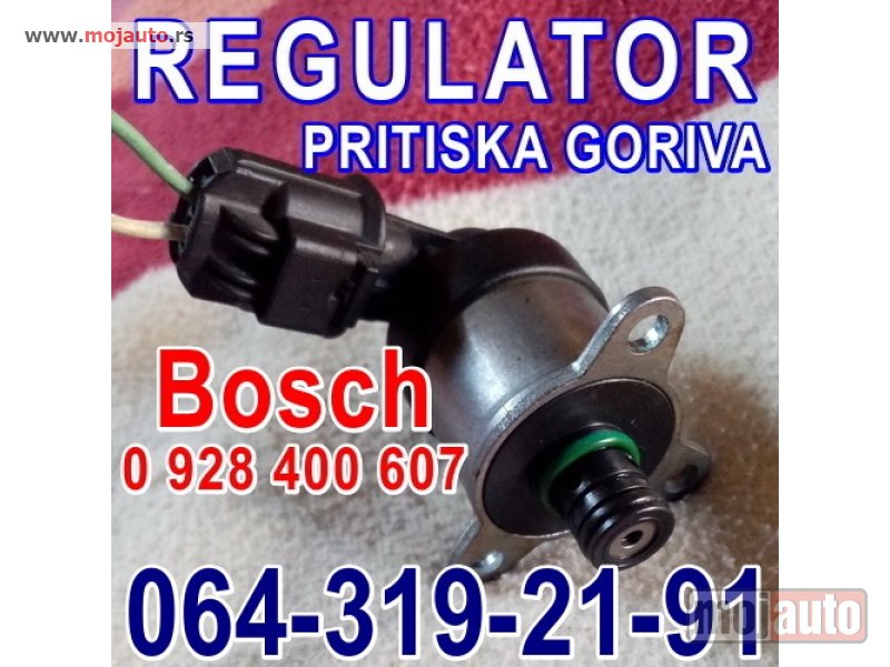 REGULATOR Bosch 0 928 400 607 Pežo Citroen Peugeot