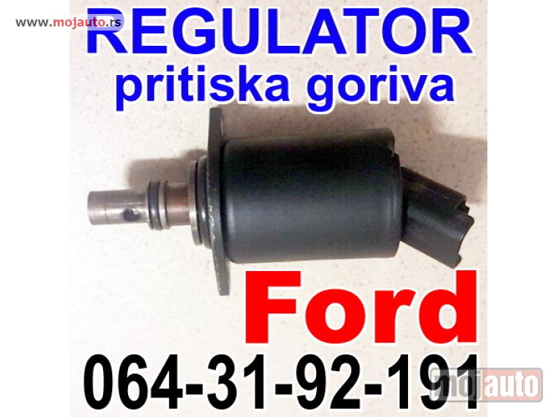 Ford 2.0 TDCI REGULATOR 13150352