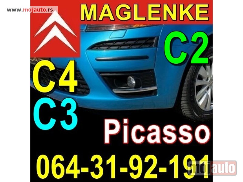 MAGLENKE Citroen C2 C3 C4 Grand Picasso Xsara