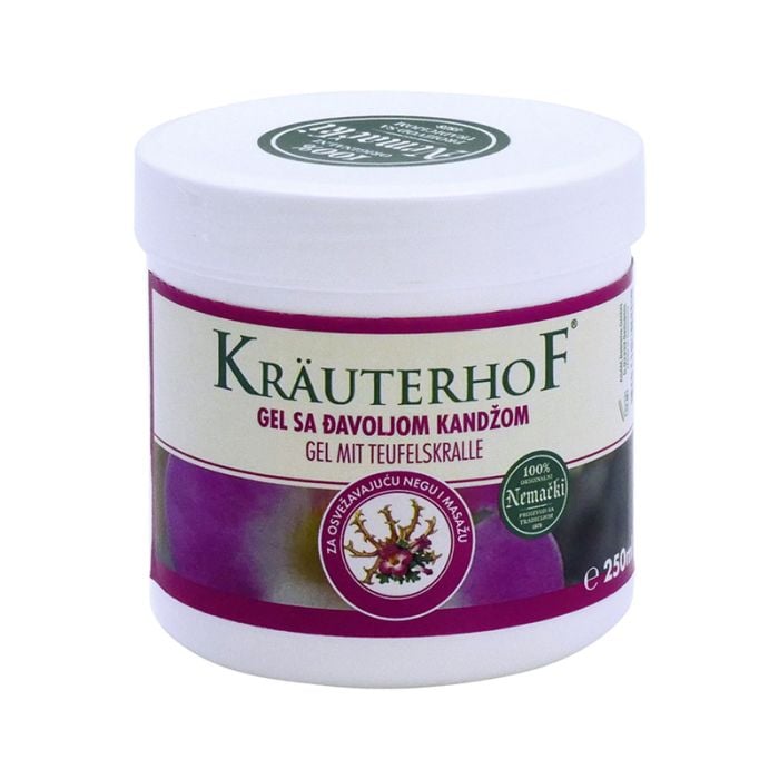 Iris Kräuterhof gel od đavolje kandže 250ml