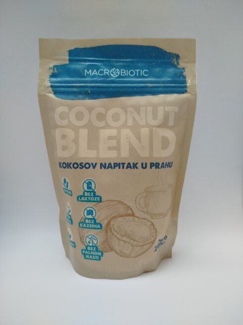 Kokosov napitak u prahu 240g – coconut blend