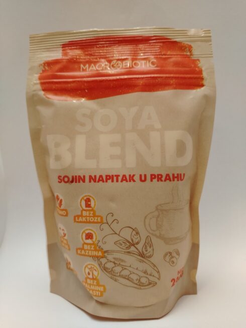 Sojin biljni napitak u prahu 240g – SOYA BLEND