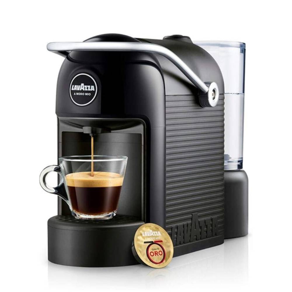 LAVAZZA LM 860 A Modo Mio Jolie Evo Black Aparat za espresso kafu