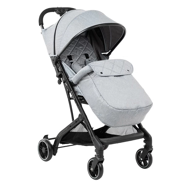 Kikka Boo kolica Miley Light Grey 30147