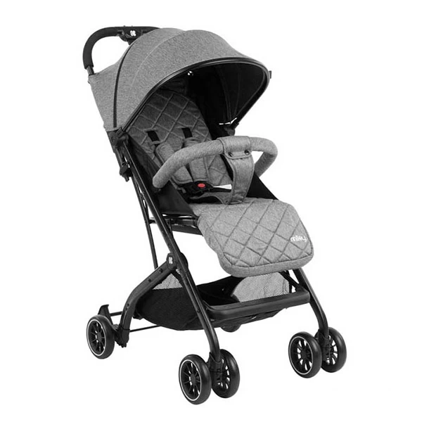 Kikka Boo kolica Miley Premium Light Grey 30189