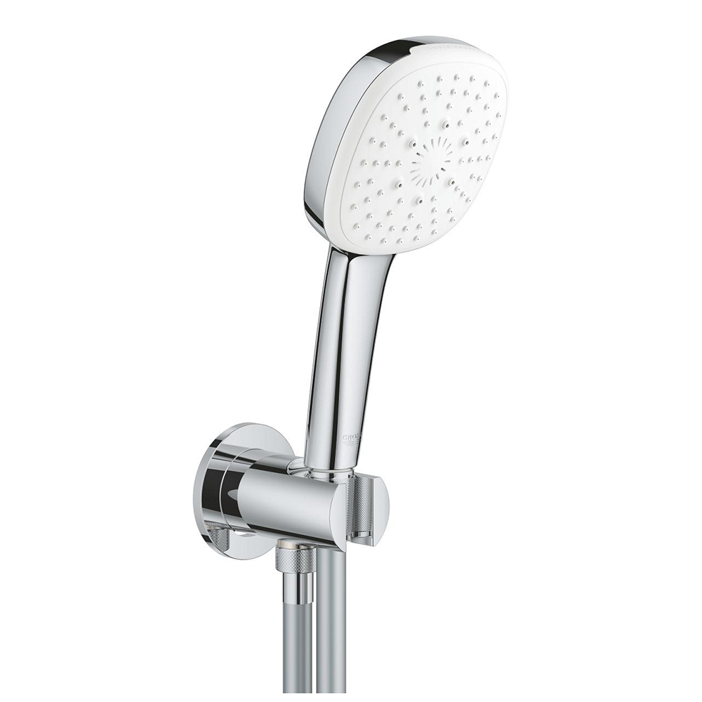 GROHE TEMPESTA CUBE 110 TUŠ SET 3 MLAZA 26910003