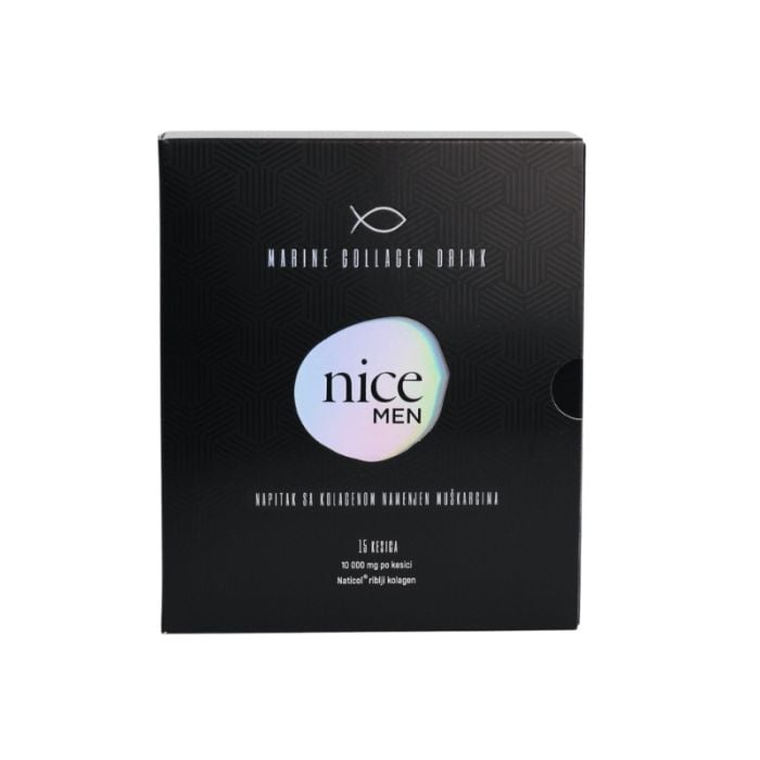 Nice Men Collagen, 15 kesica
