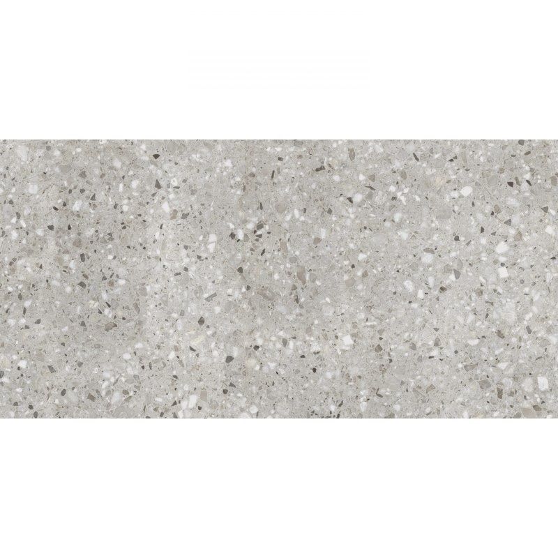 - 120x60 Terrazzo Grey mat granit E