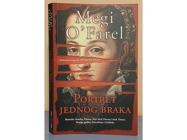 PORTRET JEDNOG BRAKA Megi O Farel