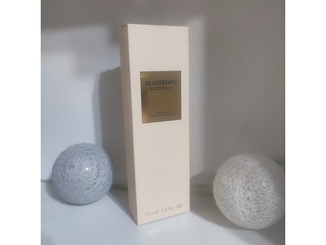 Burberry Goddess ženski parfem 20 ml