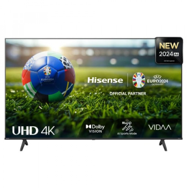 HISENSE 43 inča 43A6N LED 4K Ultra HD Smart TV