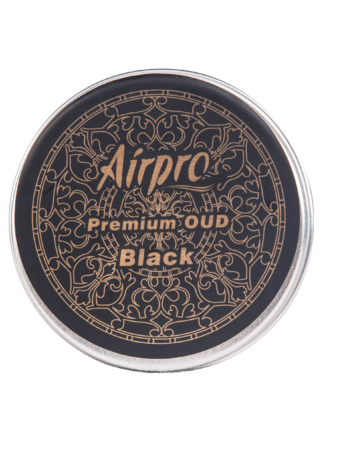 MIRISNA KONZERVA ORGANIC CAN BLACK AIRPRO