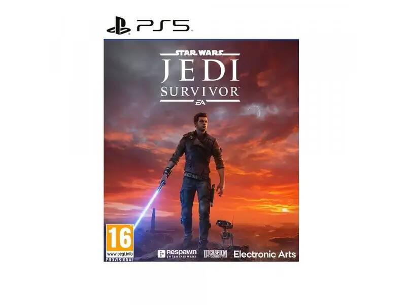ELECTRONIC ARTS PS5 STAR WARS JEDI: SURVIVOR