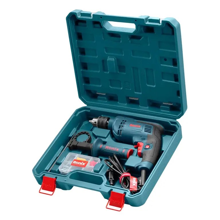 UDARNA BUŠILICA SET RS-0005 BMC 750W/54DEL RONIX