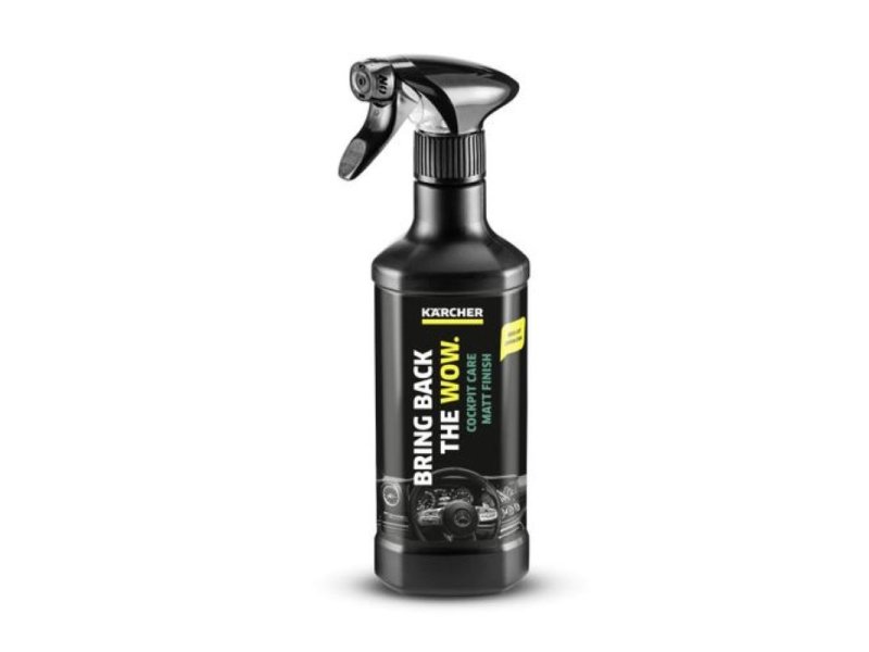 KARCHER RM 652 – MAT SREDSTVO ZA ČIŠĆENJE I POLIRANJE KONTROLNE TABLE (PRSKALICA) – 500ML