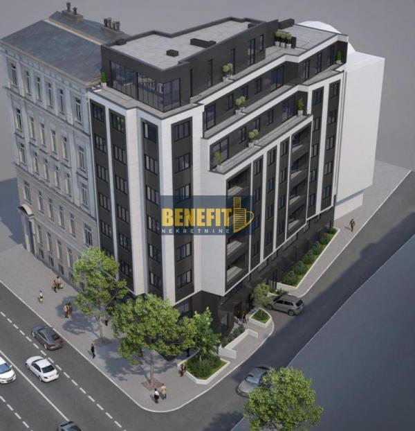 Petosoban stan na prodaju, 141m2, 678.000€
