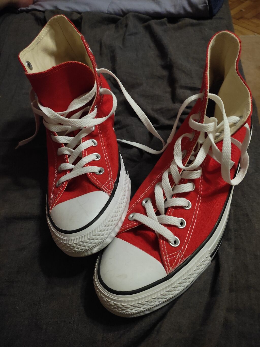 Converse, 43, bоја - Crvena