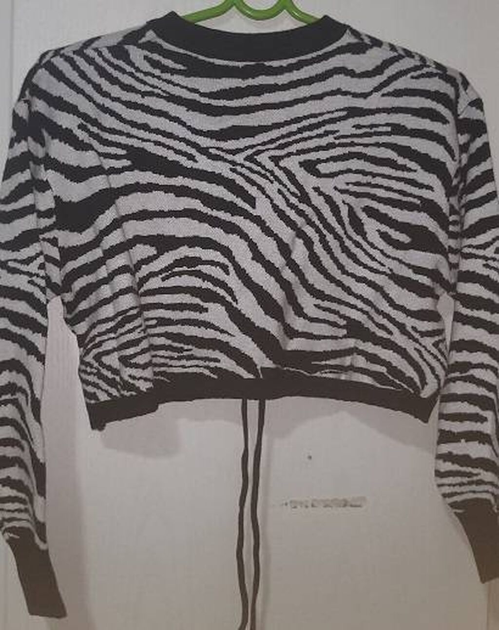 One size, Casual, Leopard, krokodil, zebra