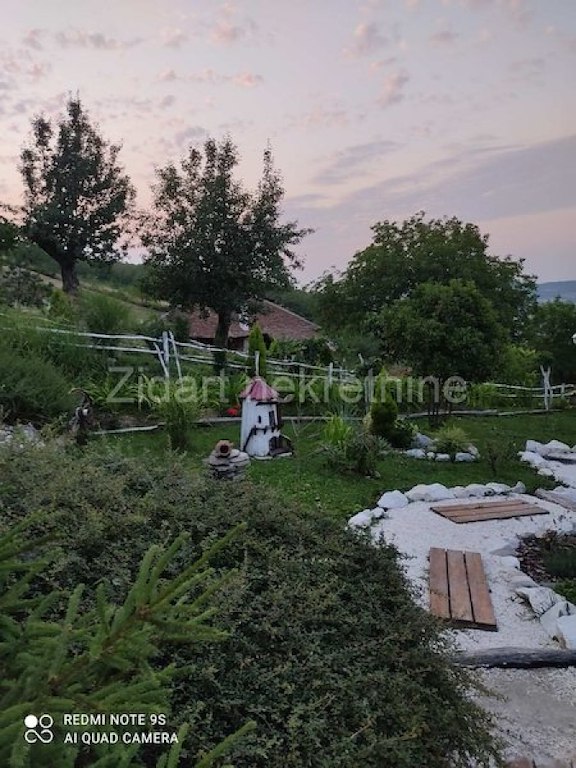 Objekti za odmor, Aranđelovac, Vrbica