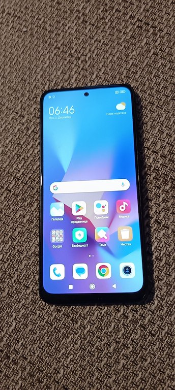 Xiaomi Redmi Note 10S, 128 GB, Dual SIM, Otisak prsta