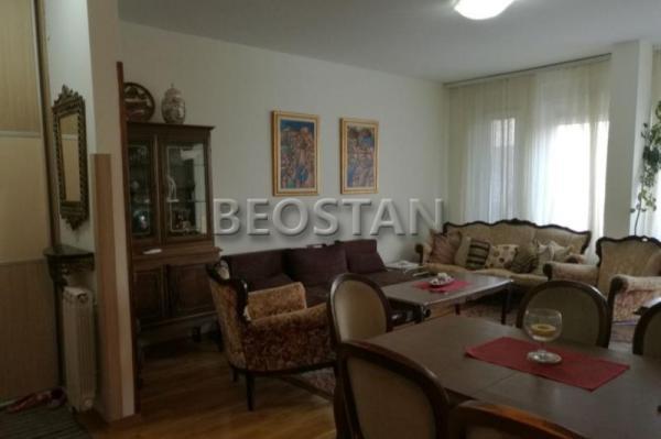 Vojvode Stepe, Dvosoban stan za izdavanje, 51m2, 700€