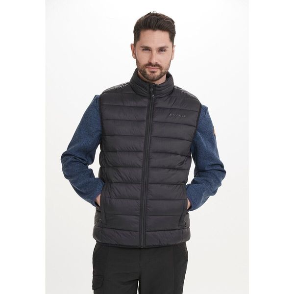 MEN'S QUILTED VEST WHISTLER HORIS M PRO-LITE
