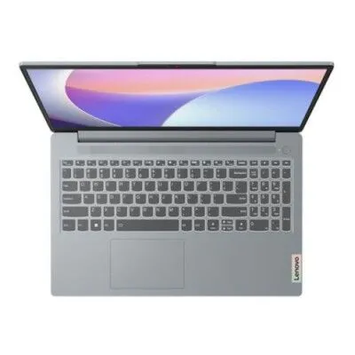 IdeaPad Slim 3 15IAN8 (Arctic Gray) Laptop Intel i3-N305-8GB-256GB SSD-15.6 FHD Lenovo 82XB008YYA