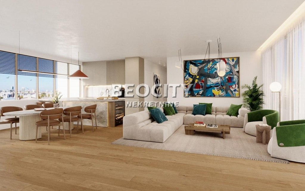 Vračar, Bulevar kralja Aleksandra, Bulevar kralja Aleksandra, 4. 0, 138m2, 668000EUR