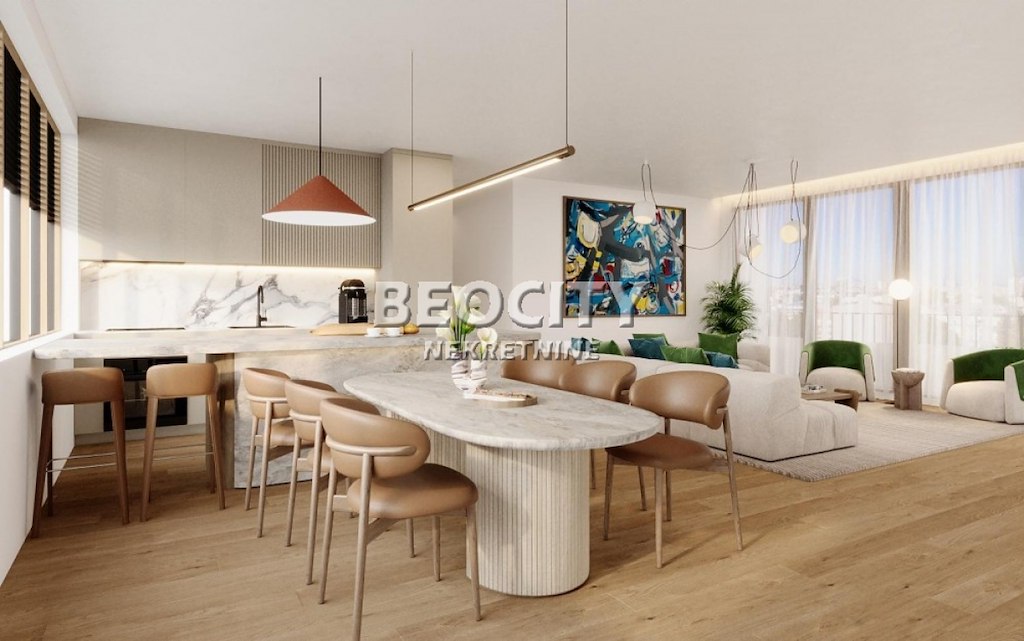 Vračar, Bulevar kralja Aleksandra, Bulevar kralja Aleksandra, 4. 0, 213m2, 1117000EUR