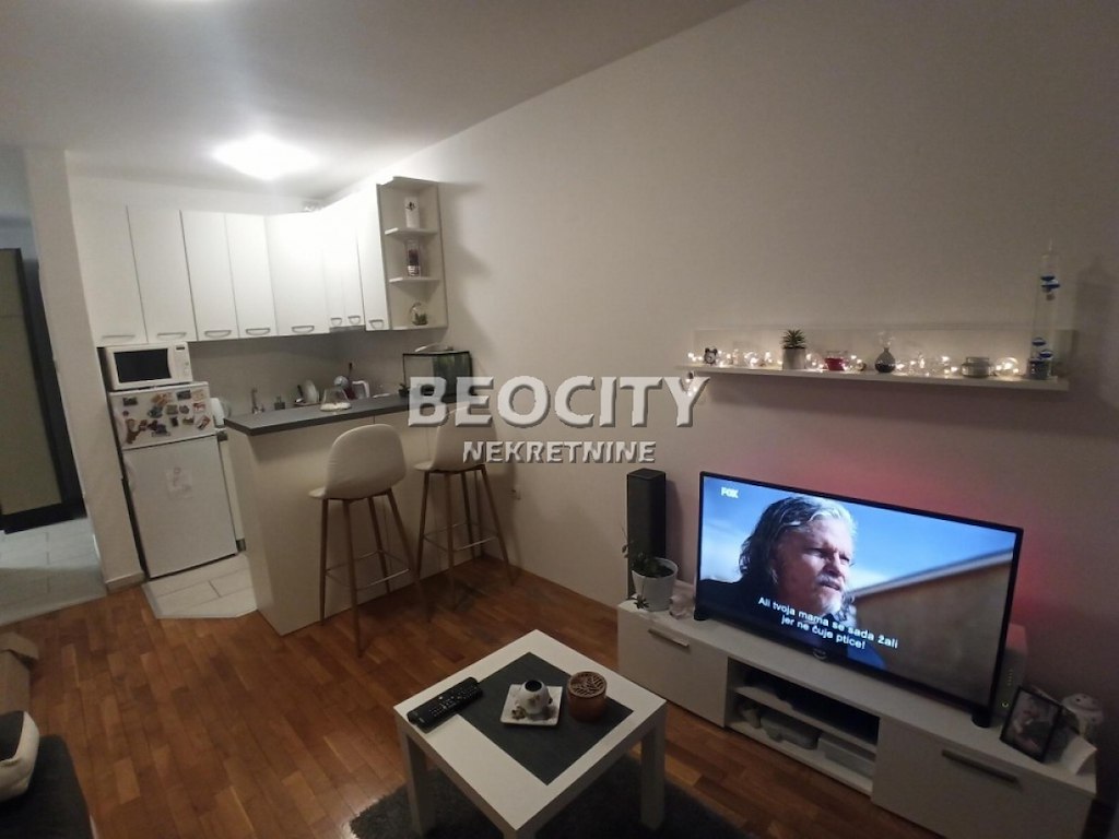 Novi Sad, Telep, Heroja Pinkija, 0. 5, 24m2, 62000EUR